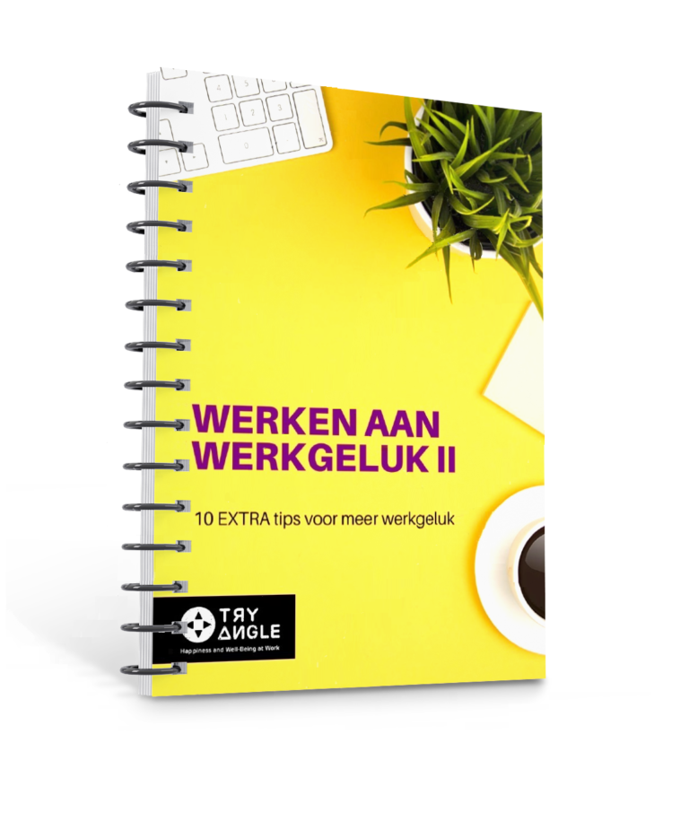 Werkgeluk Tips - Week van het werkgeluk.be